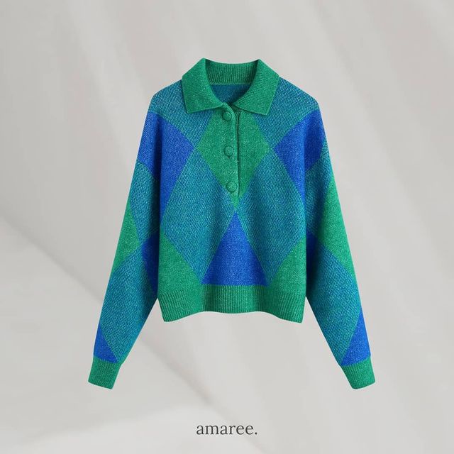 mayna sweater - amaree