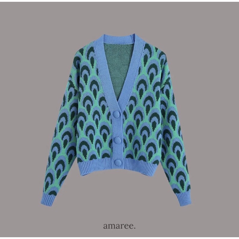 Tamara Cardigan - amaree
