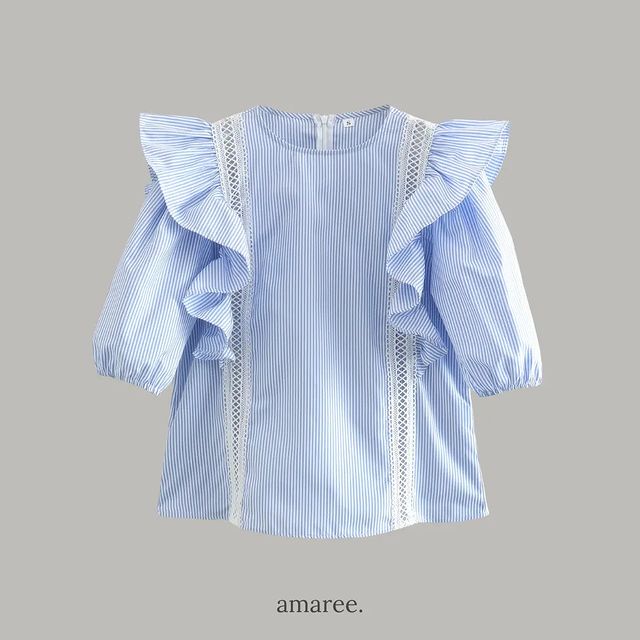 aria blouse - amaree