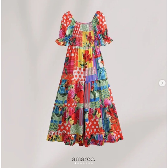 marimar dress - amaree