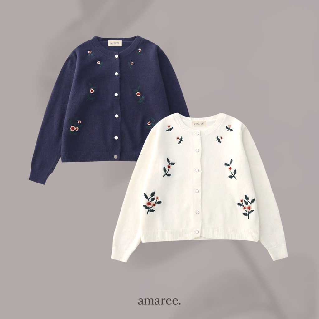 bian cardigan - amaree