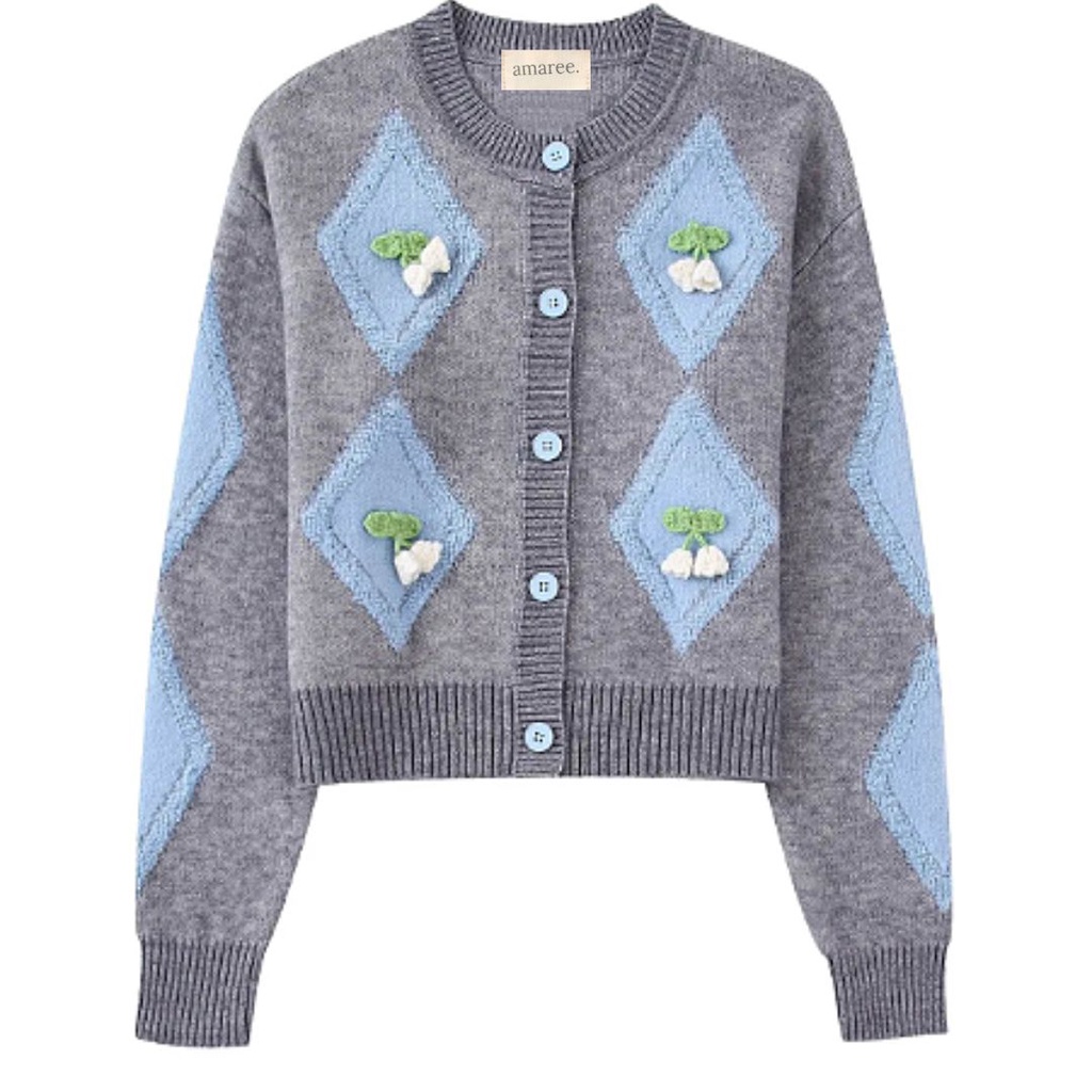 Angelica Cardigan - amaree